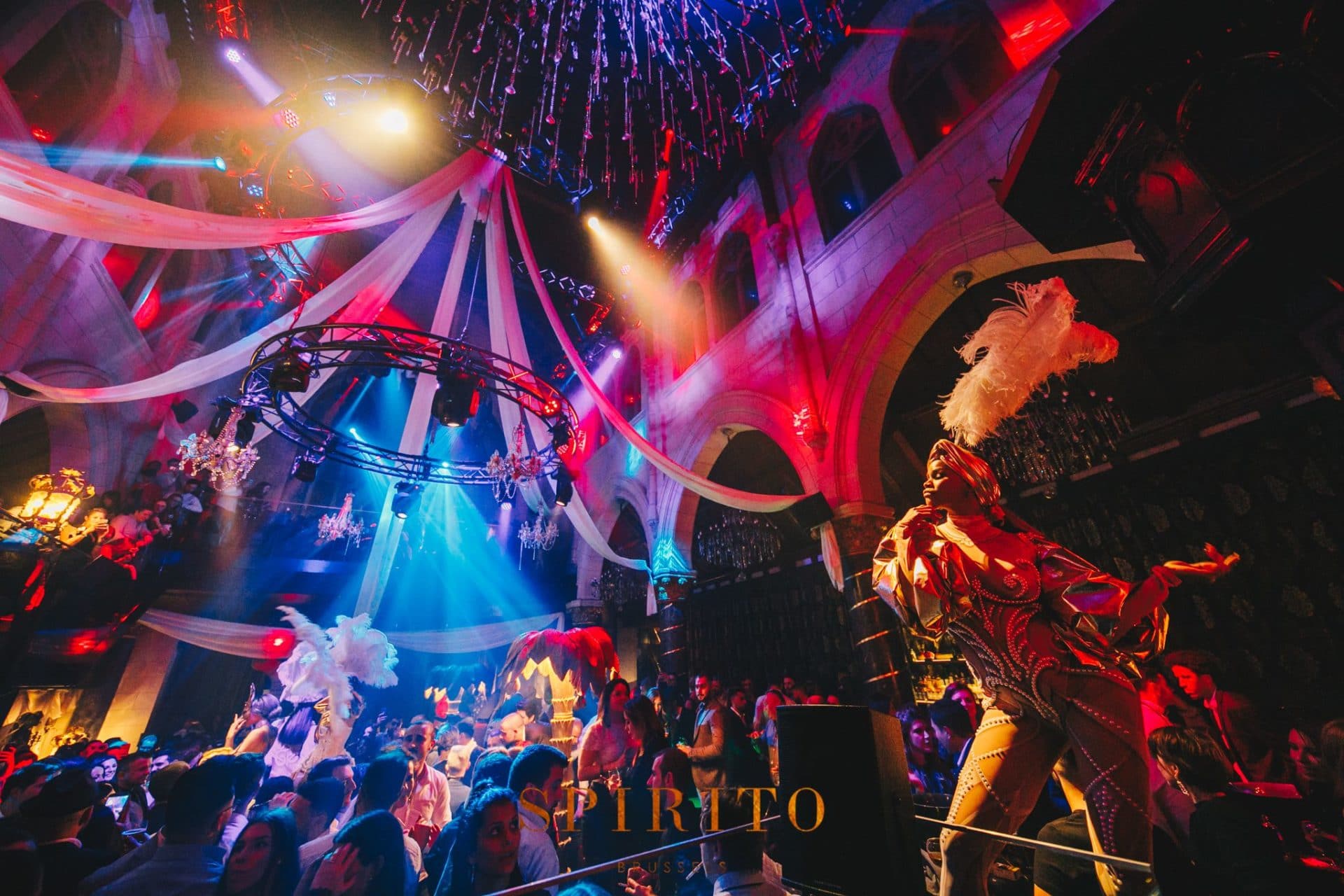 Spirito Club - Art Blanc